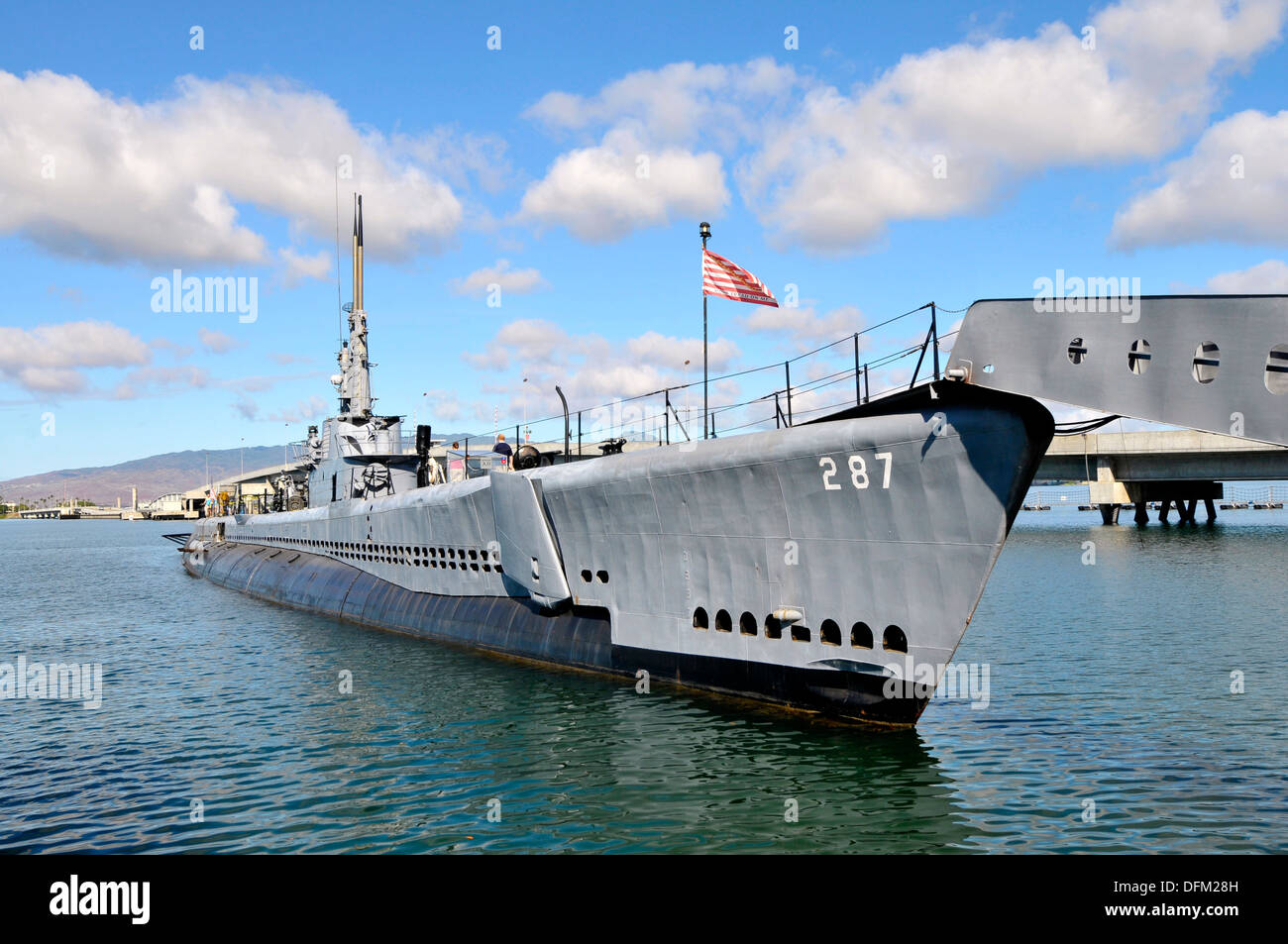 Uss bowfin hi-res stock photography and images - Alamy