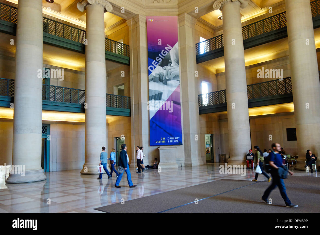 Mit Campus Buildings