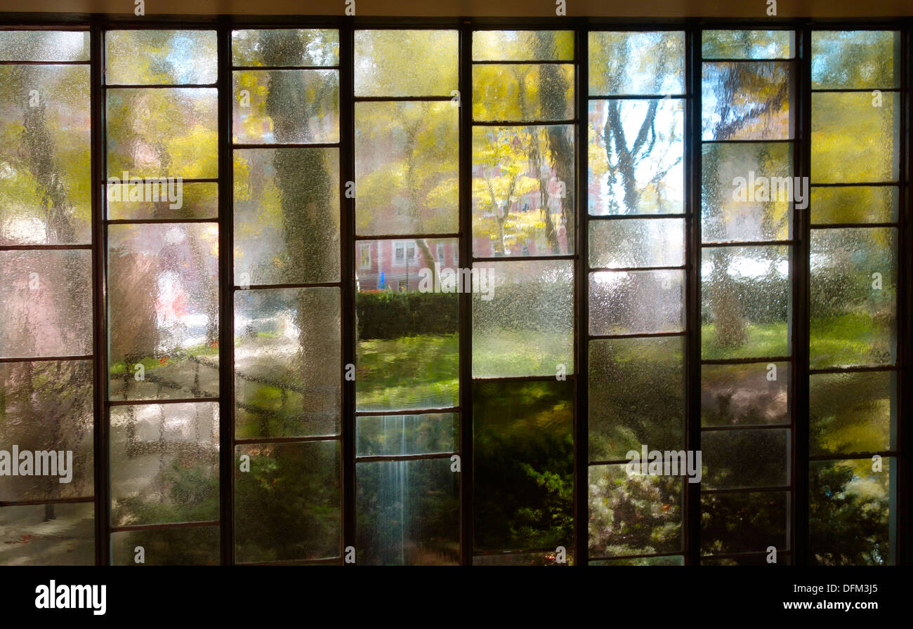 Eero Saarinen chapel at MIT Stock Photo - Alamy