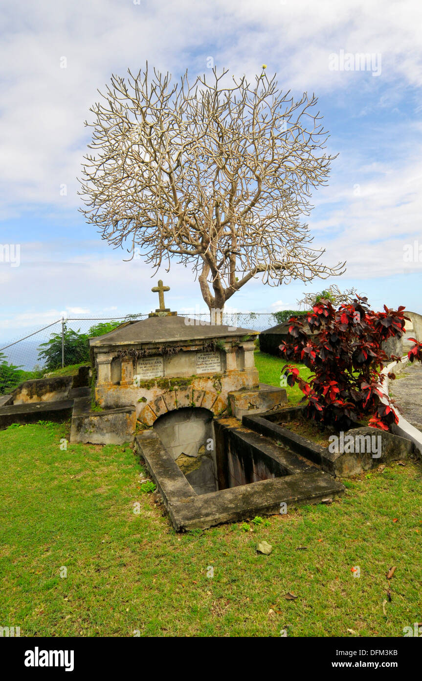 St. John's Parish Church Barbados High Resolution Stock Photography and ...