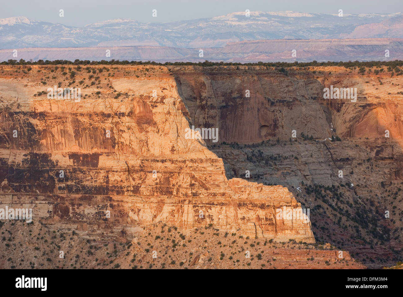 Little grand canyon of the san rafael hi-res stock photography and ...