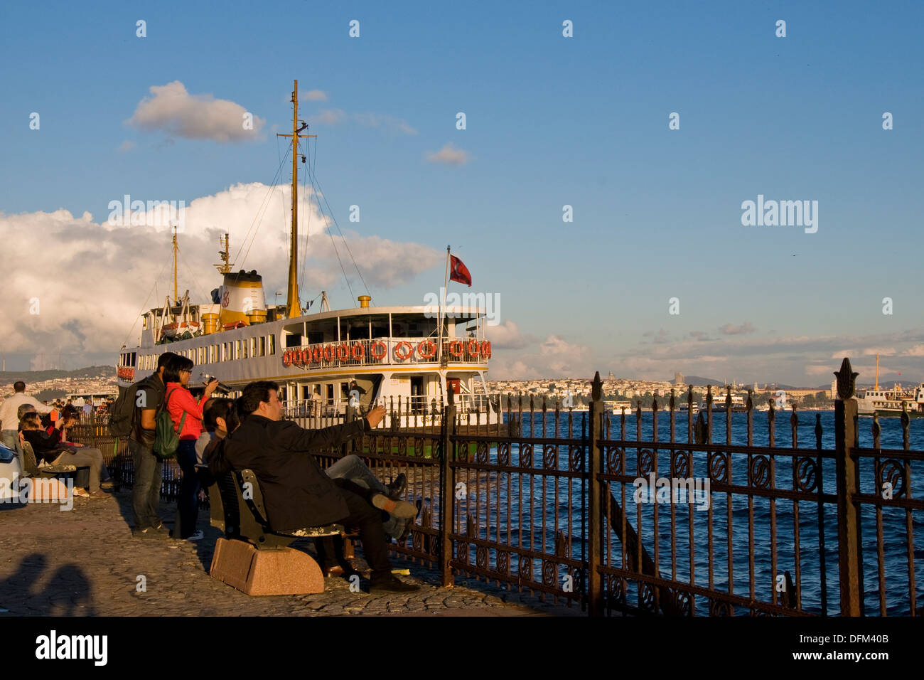 Turkey, Istanbul, Daily life Stock Photo - Alamy