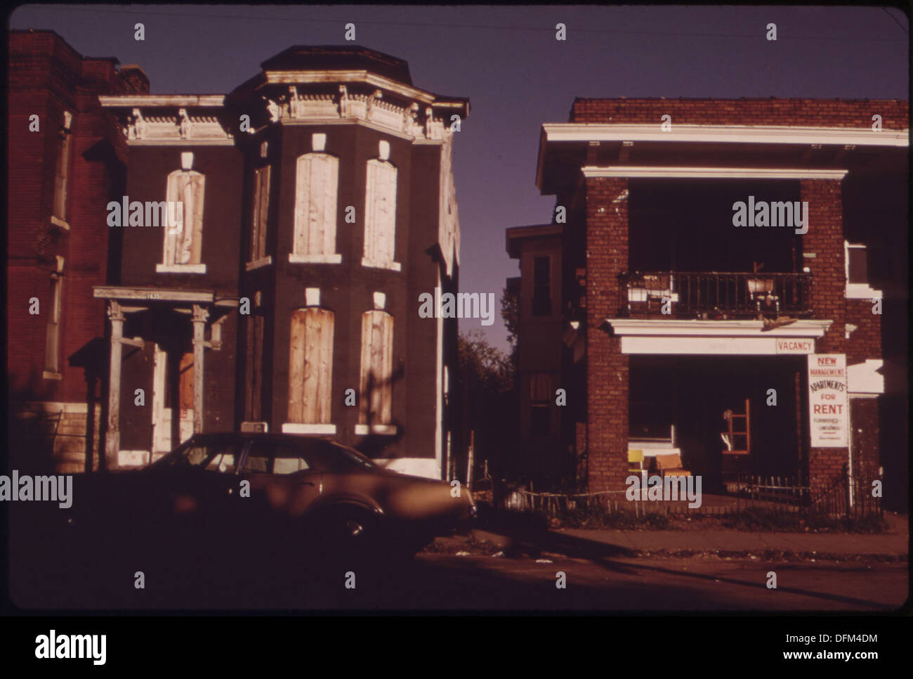 Mulky Square is a low-income neighborhood located on the west side of ...