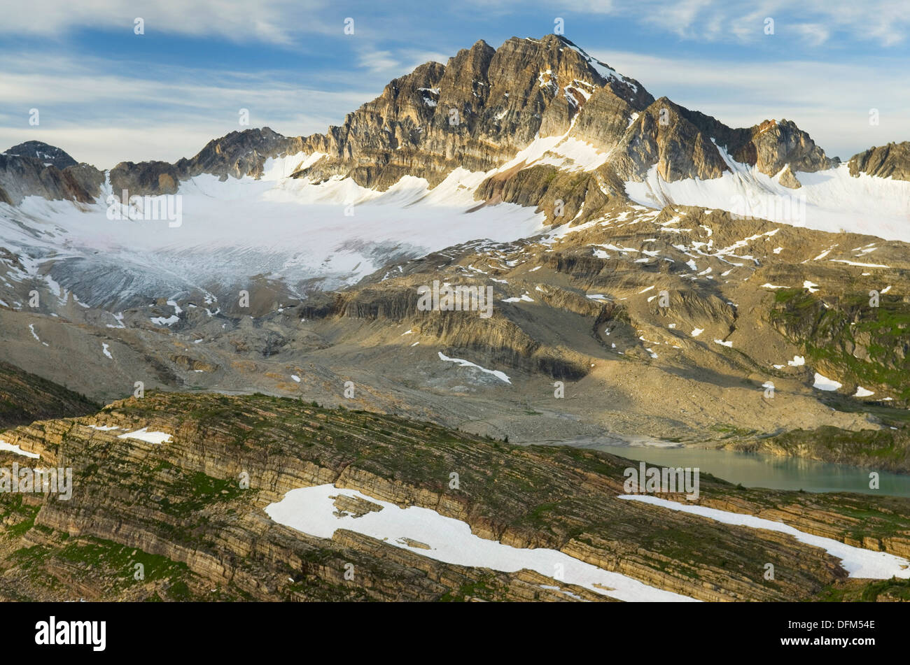 Height Of The Rockies Provincial Park High Resolution Stock Photography ...
