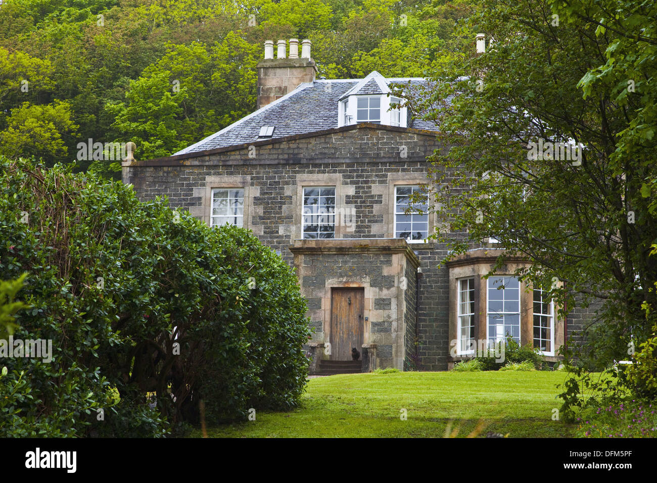 Canna House High Resolution Stock Photography and Images - Alamy