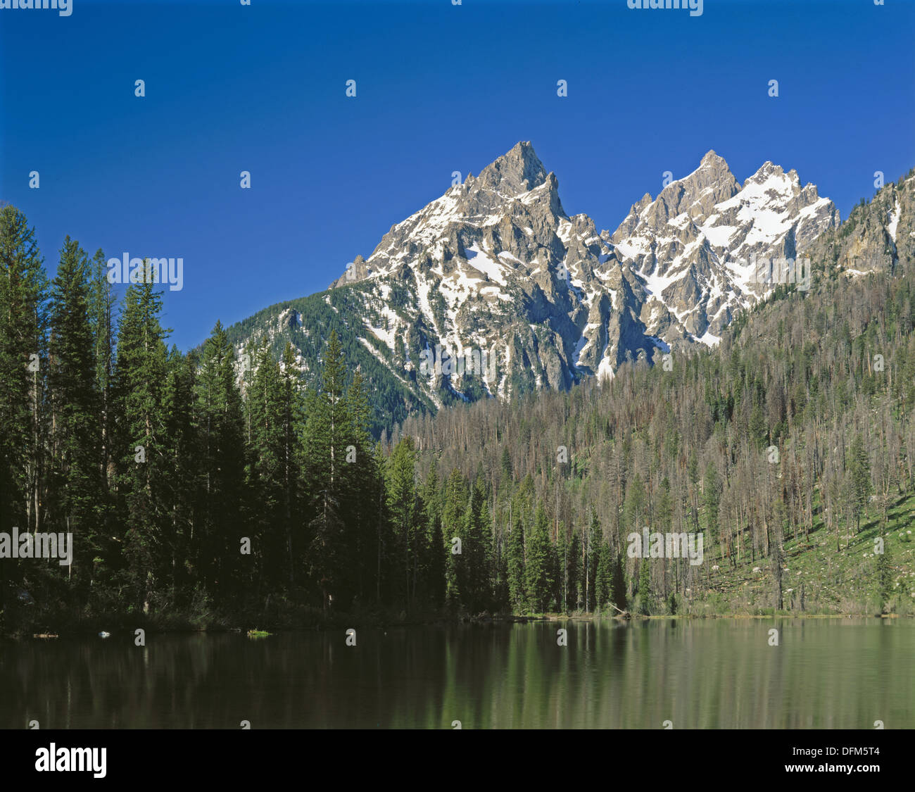 String lakes hi-res stock photography and images - Alamy