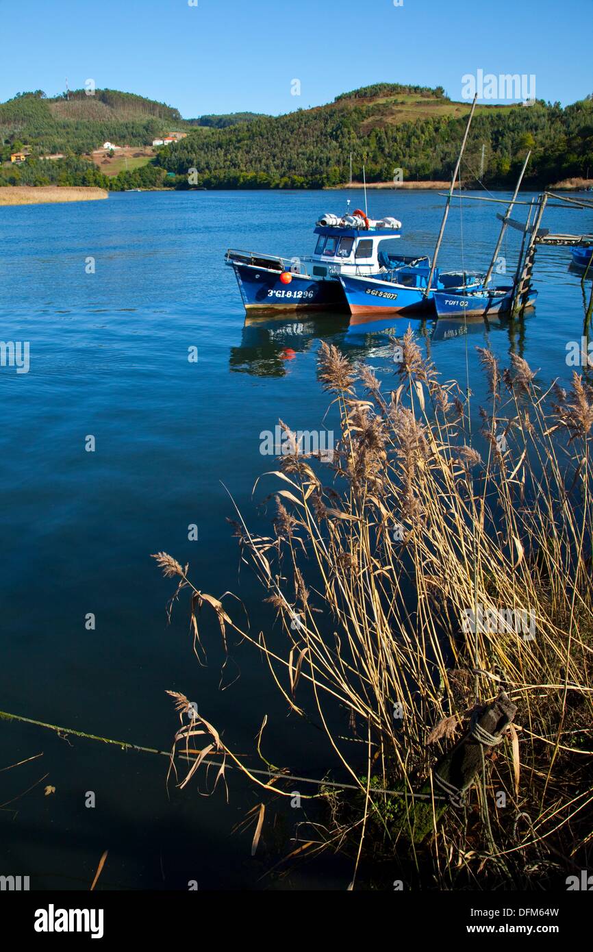 Nalon river mouth hi-res stock photography and images - Alamy