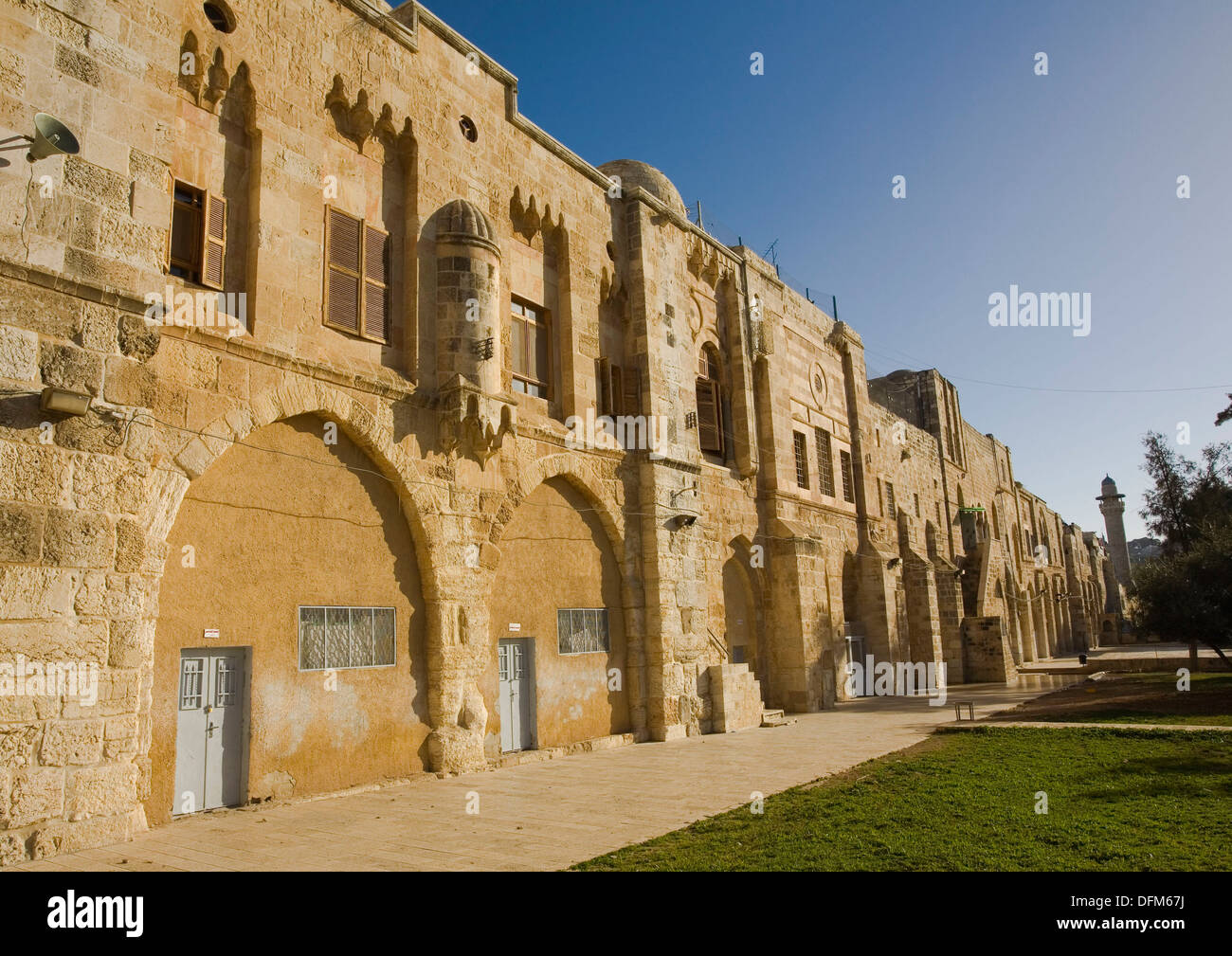 Jerusalem temple mount southern gates hi-res stock photography and ...