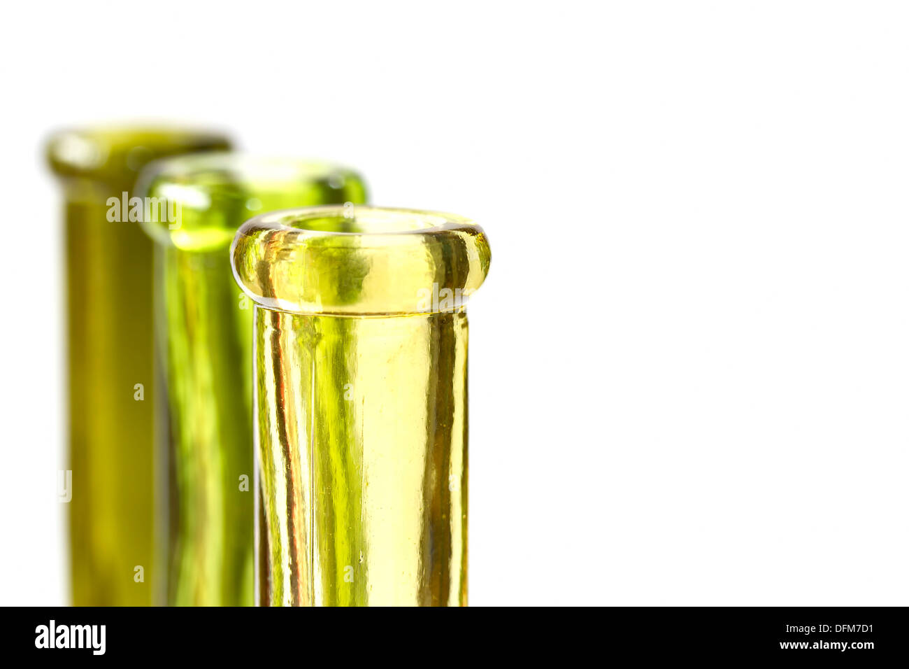 Three color bottles hi-res stock photography and images - Alamy