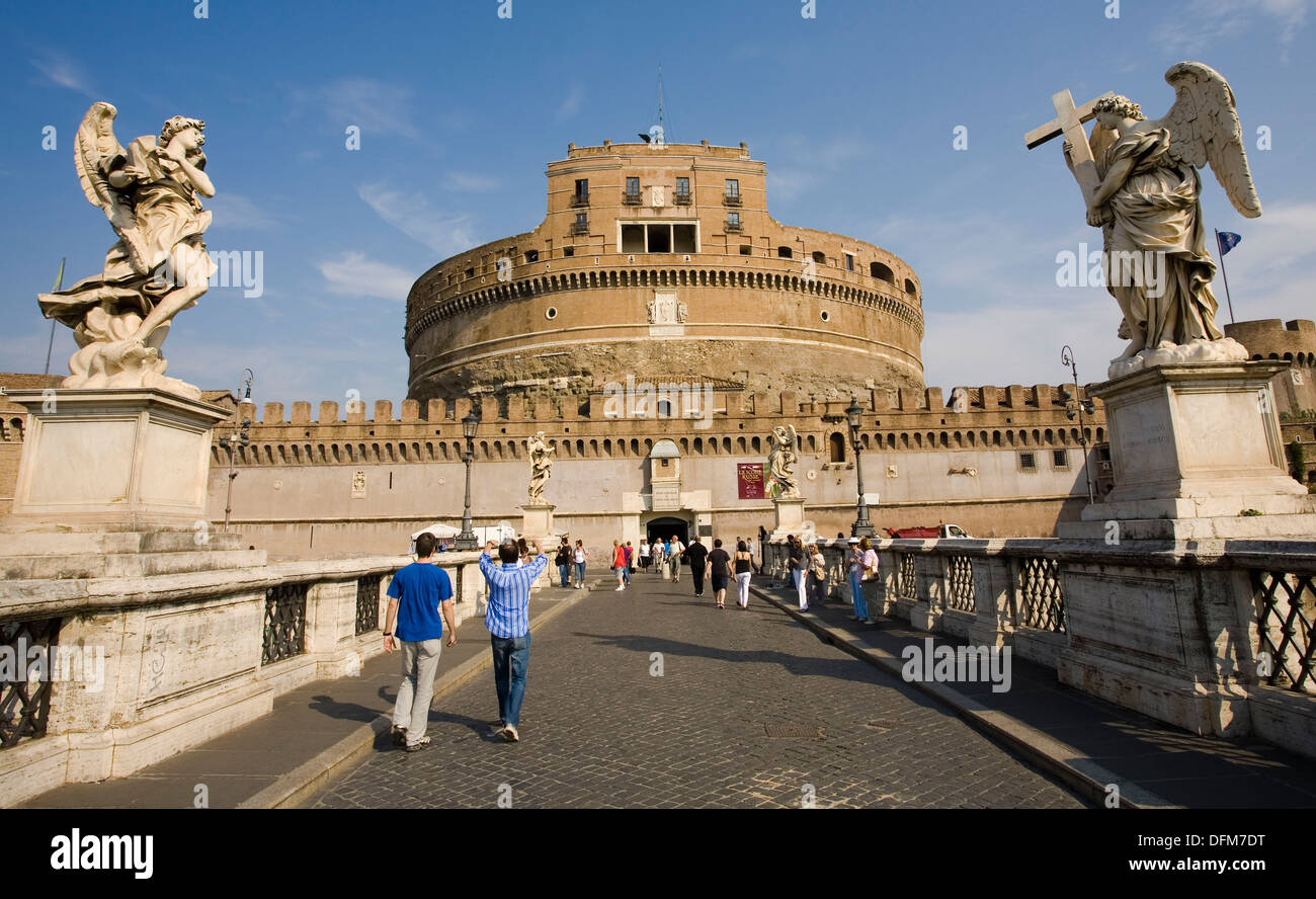 St Angelo Castle High Resolution Stock Photography and Images - Alamy