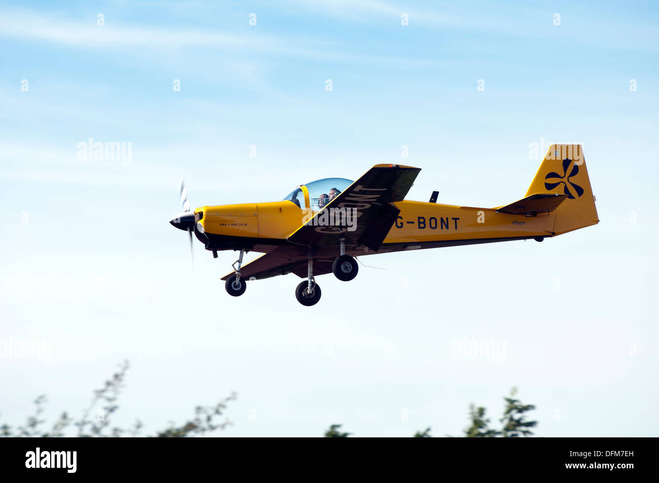 Slingsby t67 firefly hi-res stock photography and images - Alamy