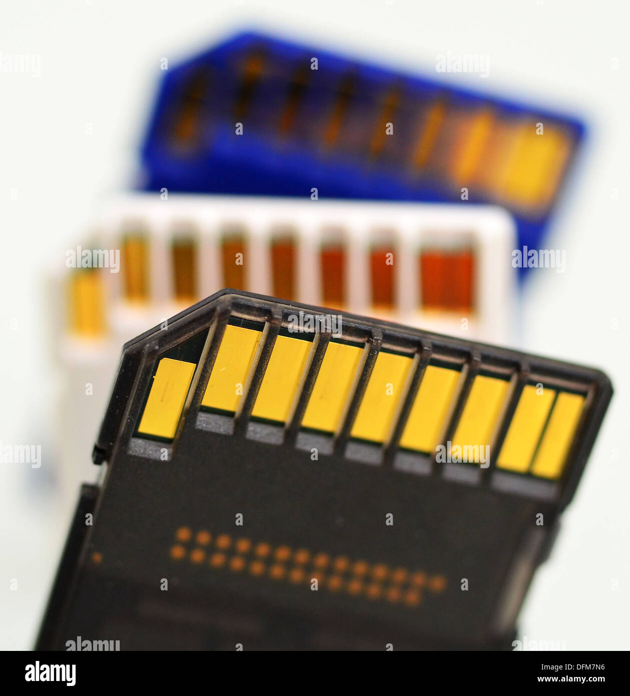 Card cards memory photography hi-res stock photography and images - Alamy