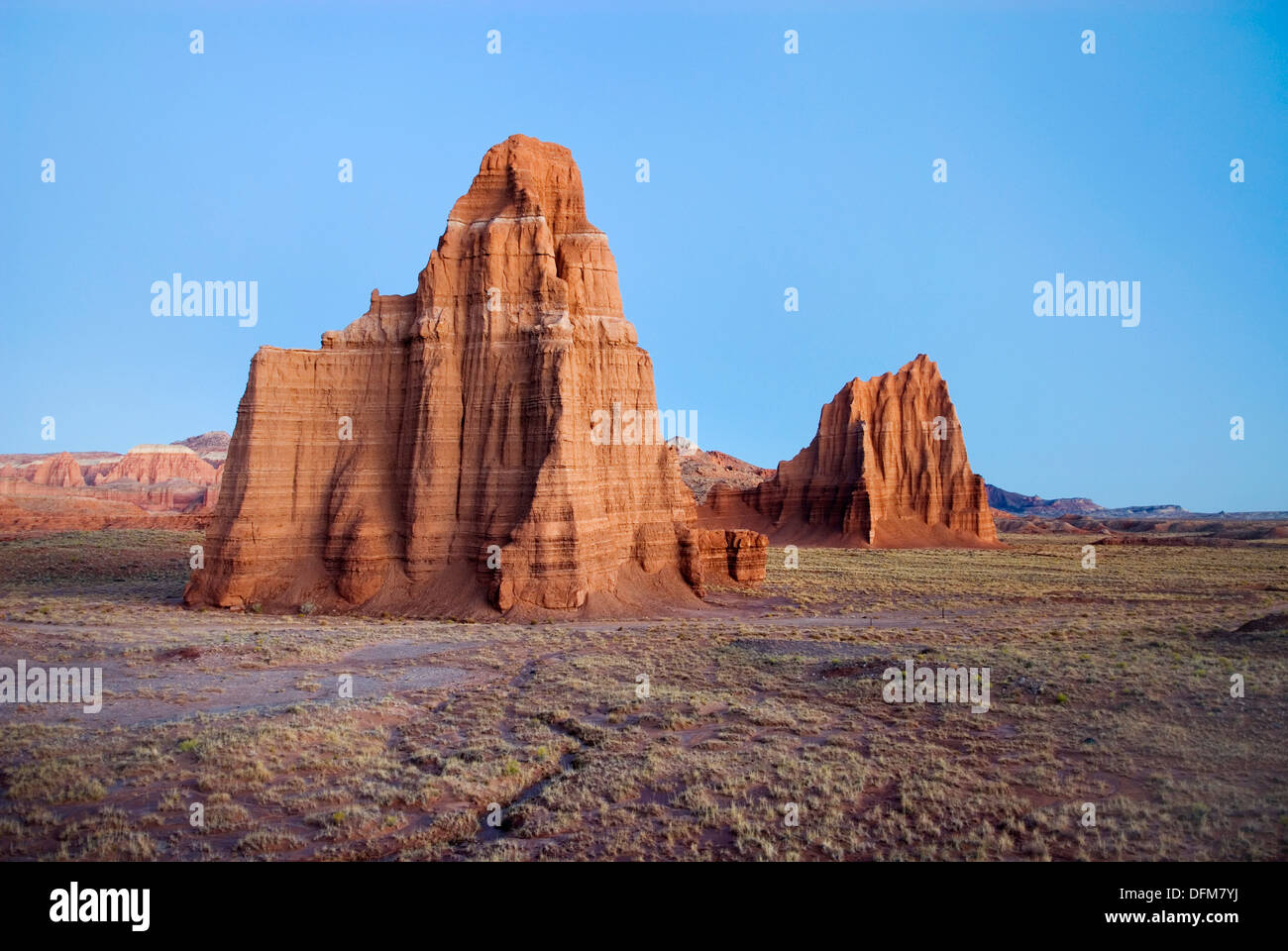 Temples of the sun and moon hi-res stock photography and images - Alamy
