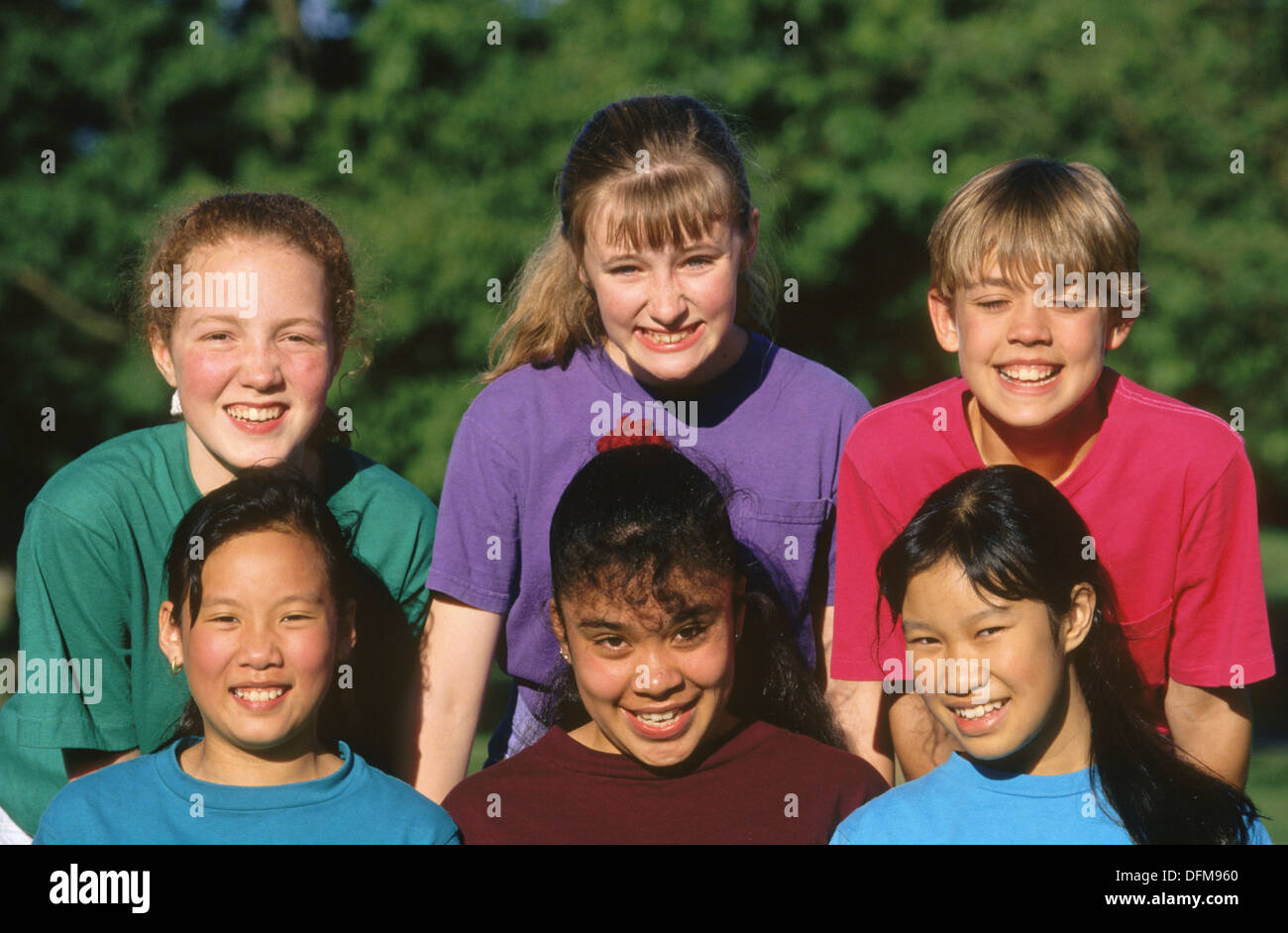 Sixth Grade Girls High Resolution Stock Photography and Images - Alamy