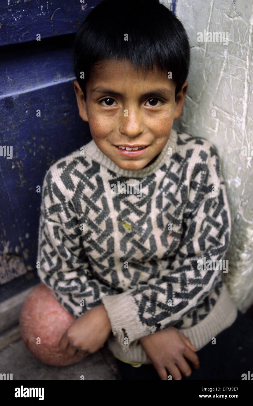 Indigenous child soccer hi-res stock photography and images - Alamy