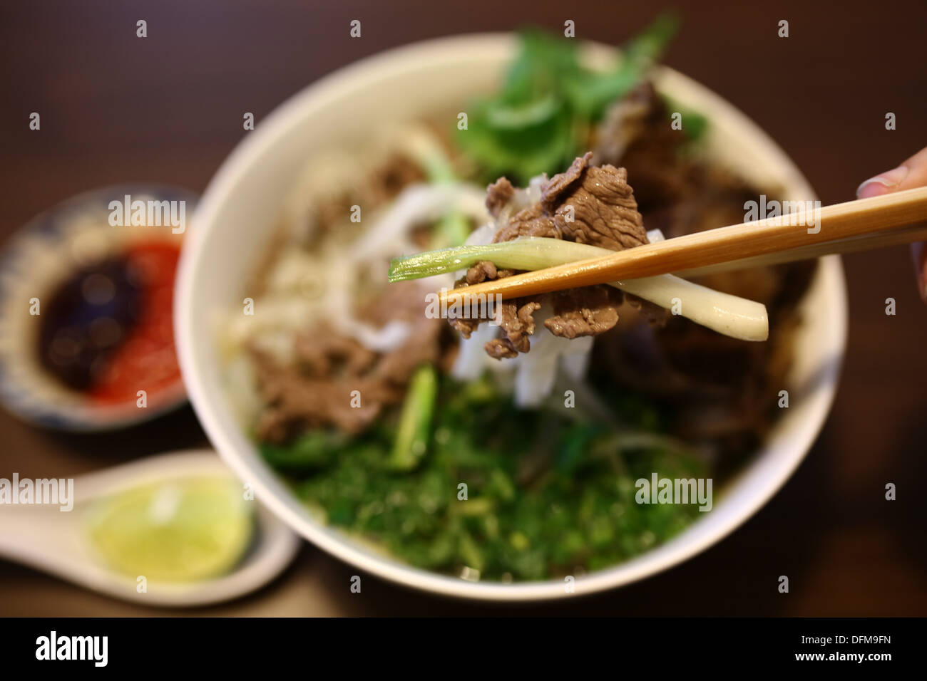 Preparation traditional vietnamese rice hi-res stock photography and ...