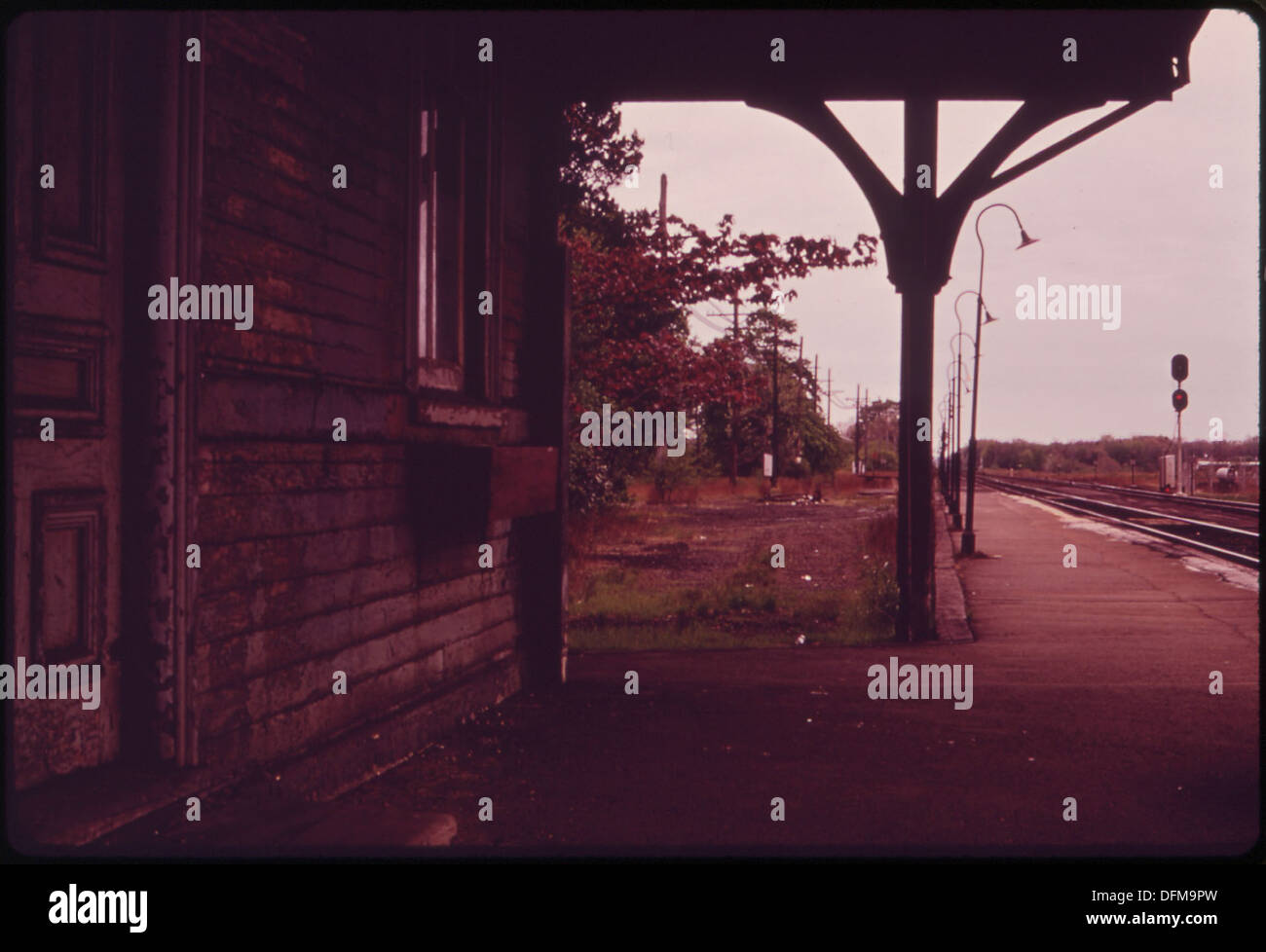 The Old Kingston Railway Station, still in use today, serves as a ...