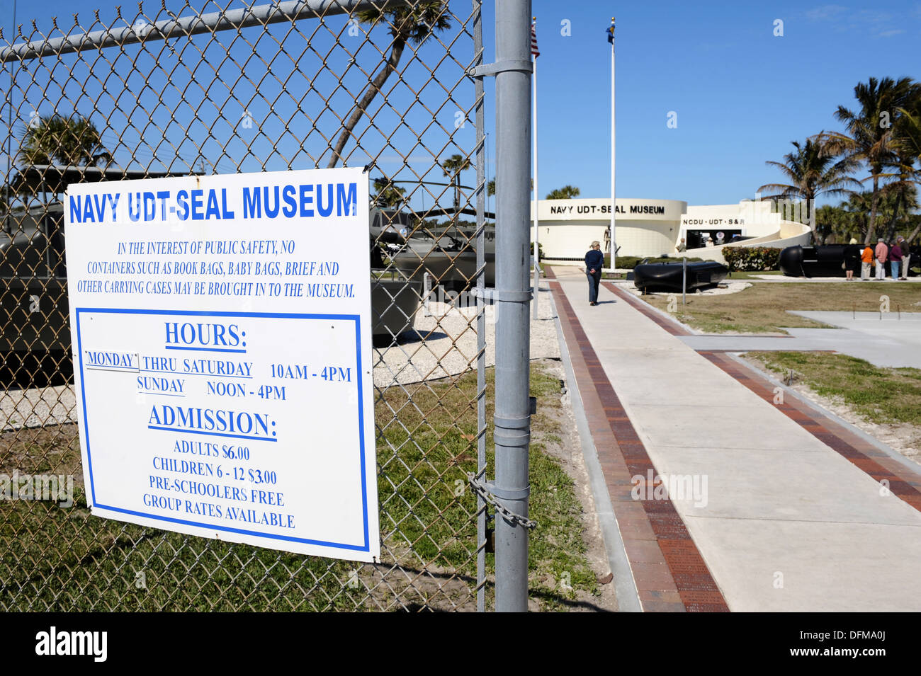 Udt Seal Museum High Resolution Stock Photography and Images - Alamy