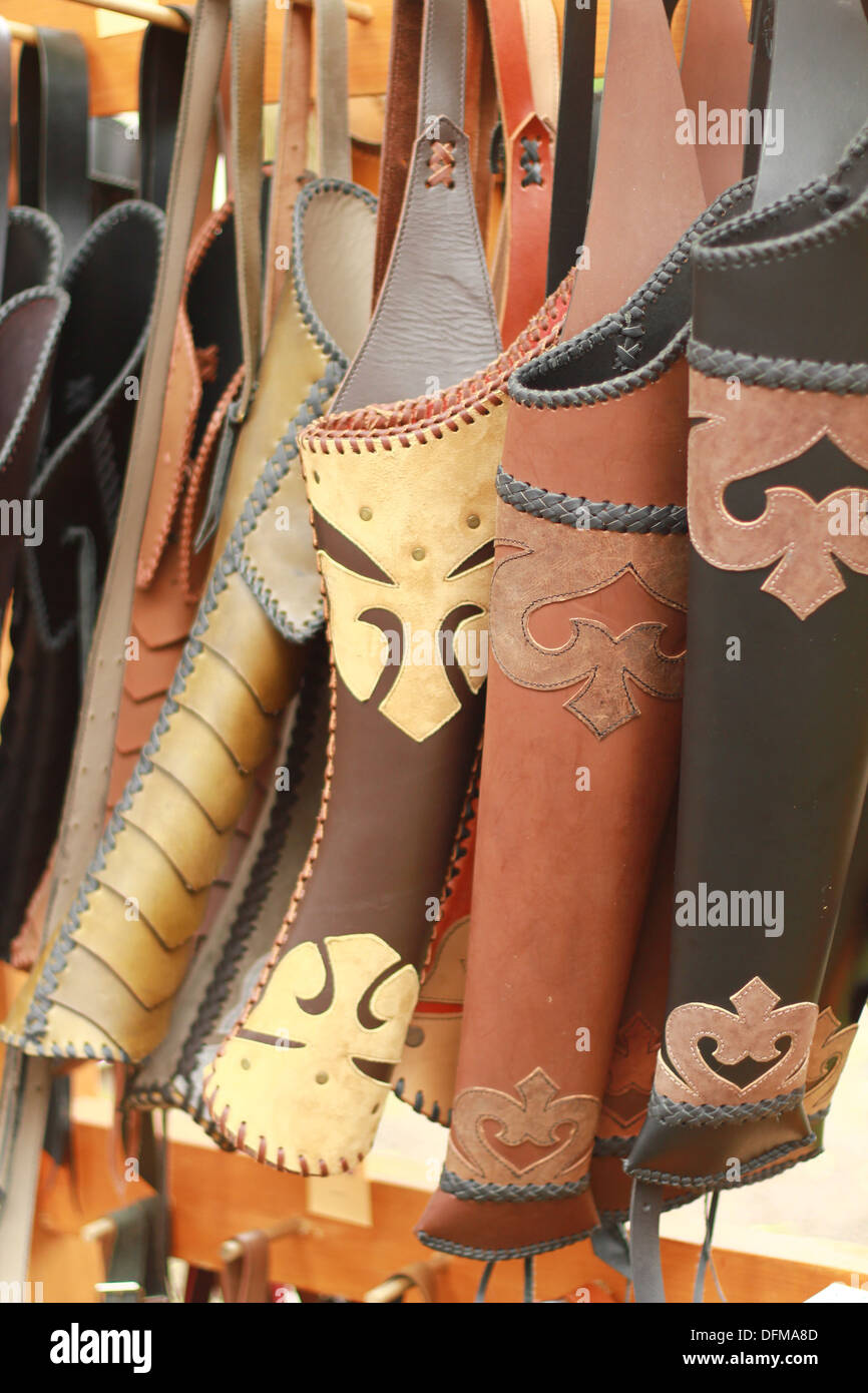 Quiver quivers hi-res stock photography and images - Alamy