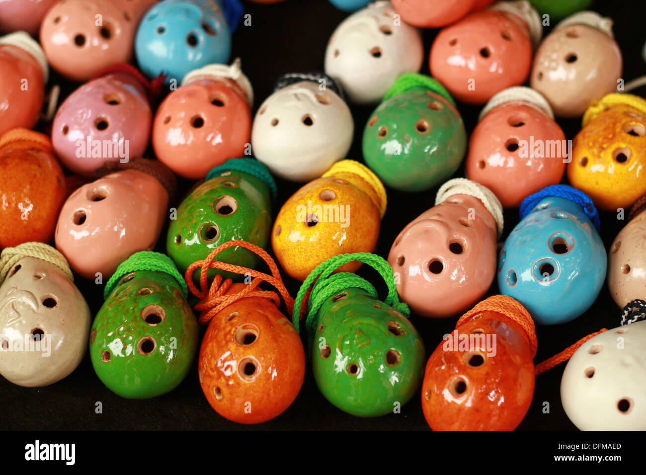 Ocarina hi-res stock photography and images - Alamy