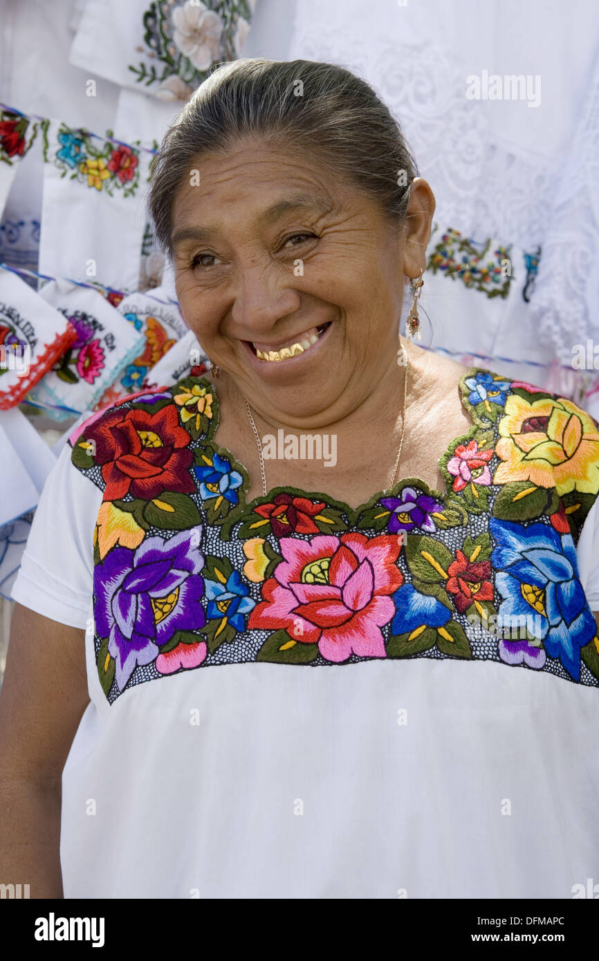 Mayan gold teeth hi-res stock photography and images - Alamy
