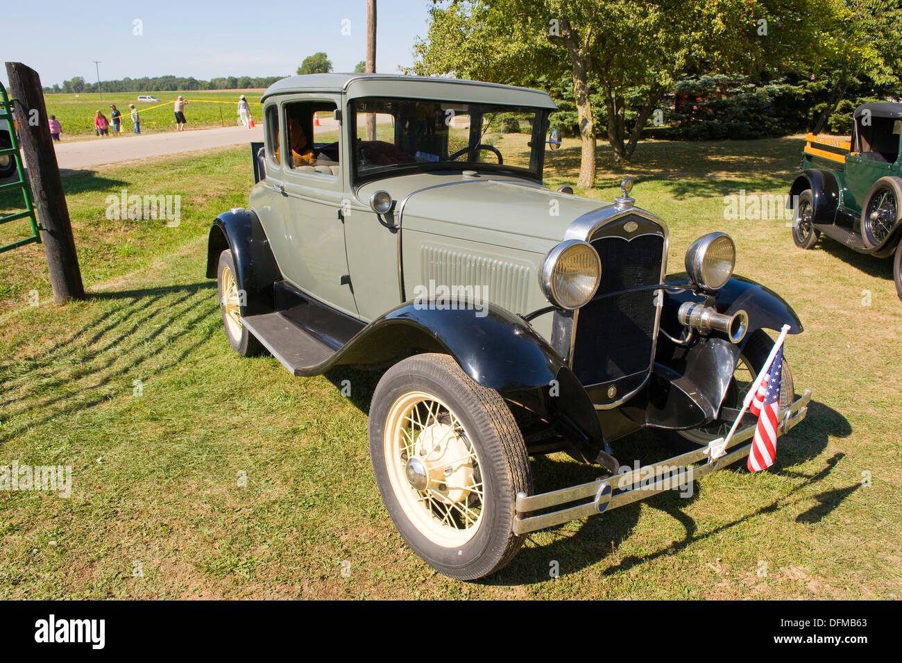 1931 ford model a hi-res stock photography and images - Alamy