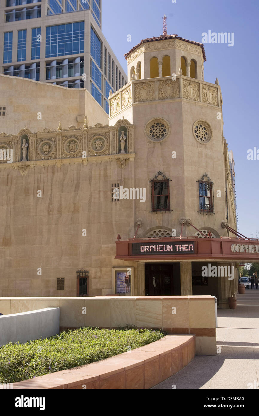 Orpheum theatre phoenix hi-res stock photography and images - Alamy