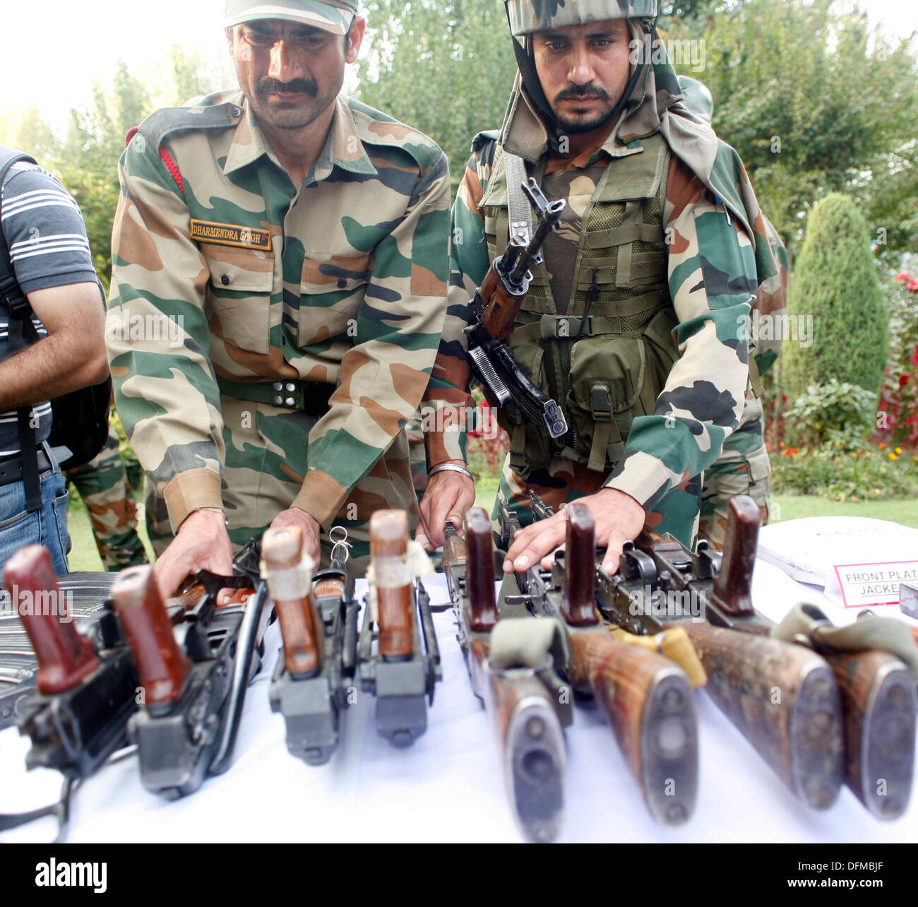 Kashmir 14th october hi-res stock photography and images - Alamy