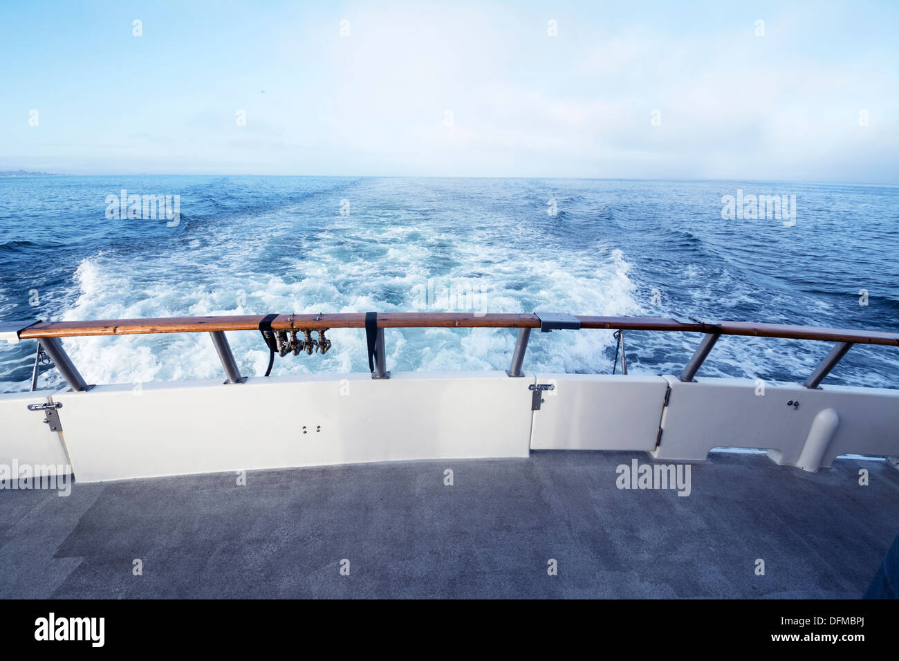 Boat wake ships ship wake hi-res stock photography and images - Alamy