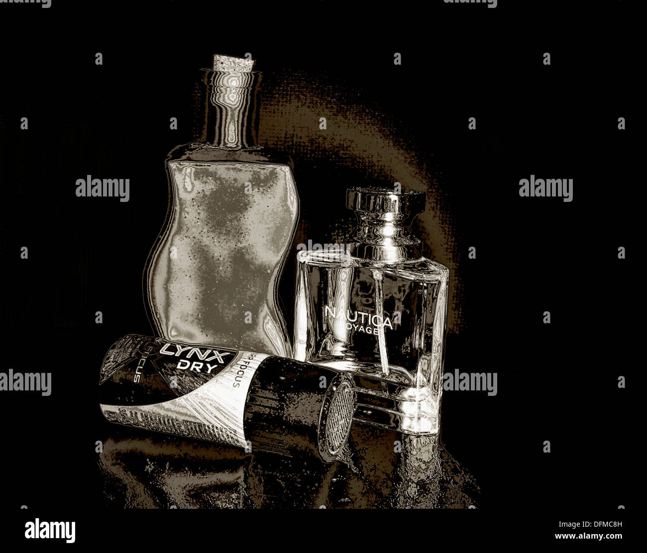 Personal grooming hi-res stock photography and images - Alamy