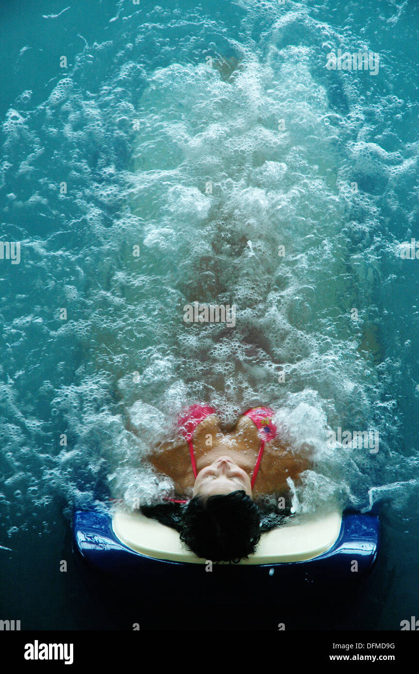 Talasoterapia hi-res stock photography and images - Alamy