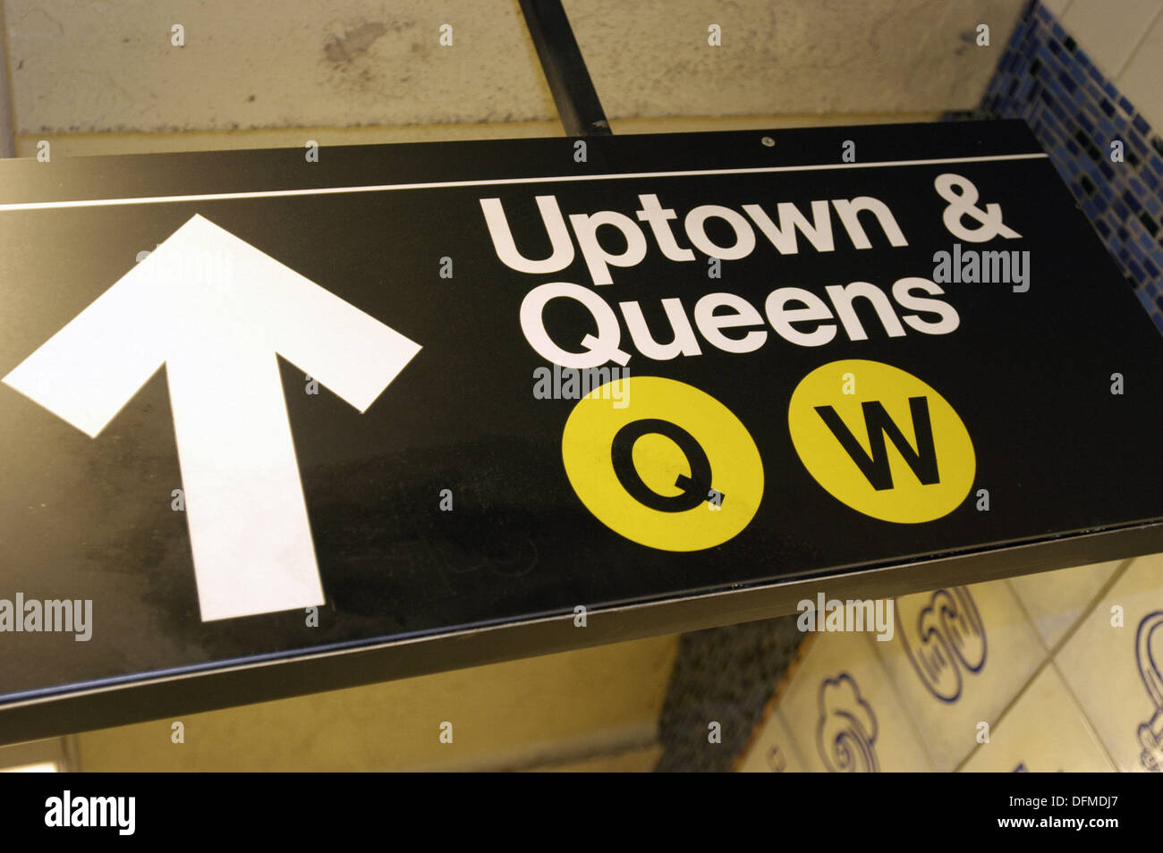 Uptown and queens hi-res stock photography and images - Alamy