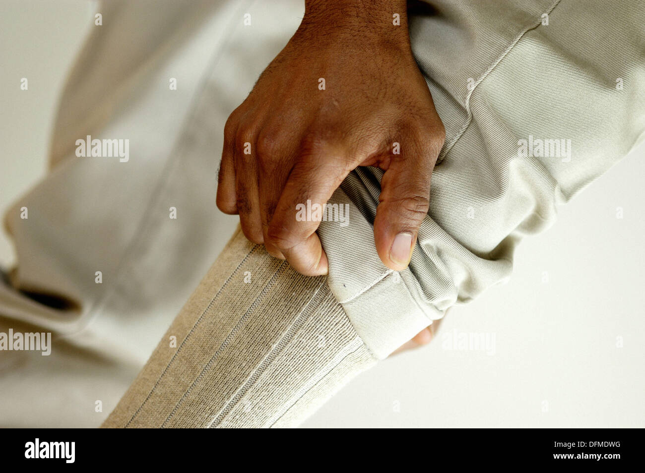 Male Hand Inside Trousers High Resolution Stock Photography and Images ...