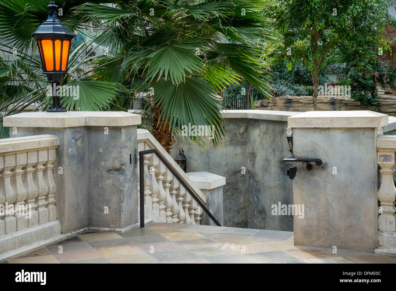 Tile stairs hi-res stock photography and images - Alamy