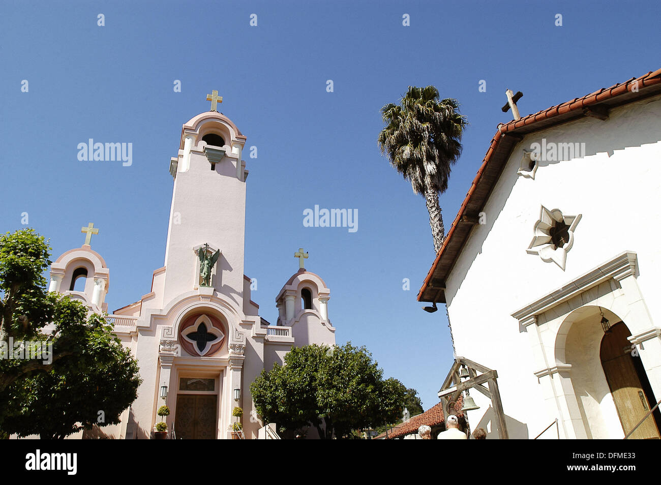 San rafael arcángel hi-res stock photography and images - Alamy
