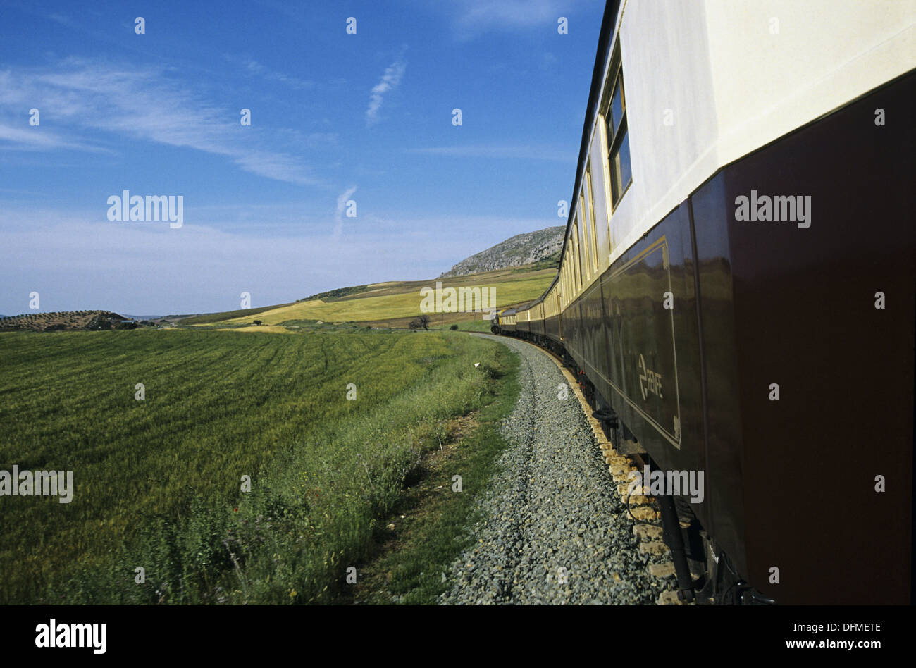 Al andalus express hi-res stock photography and images - Alamy
