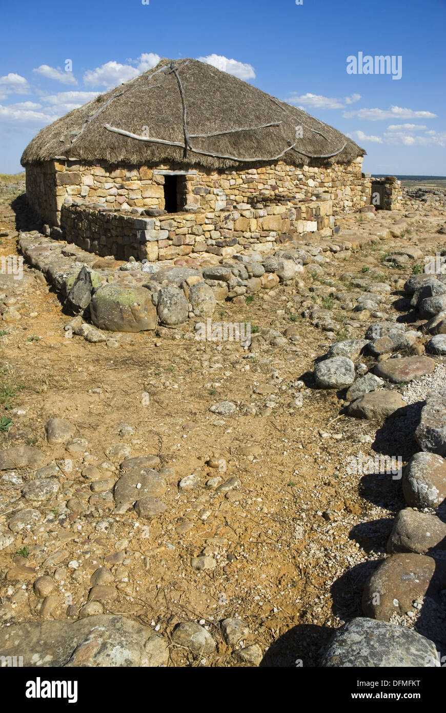 Numantia hi-res stock photography and images - Alamy