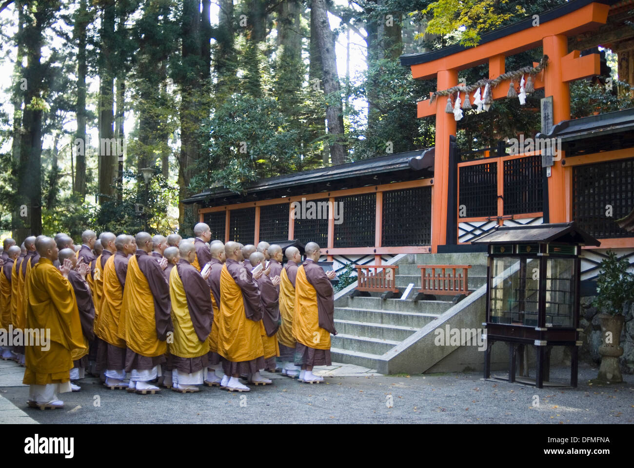 Garan shingon hi-res stock photography and images - Alamy