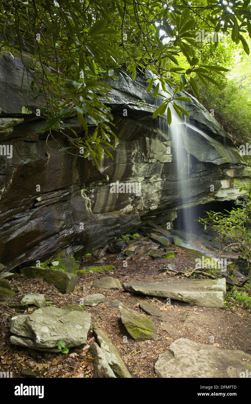 Slick rock falls hi-res stock photography and images - Alamy