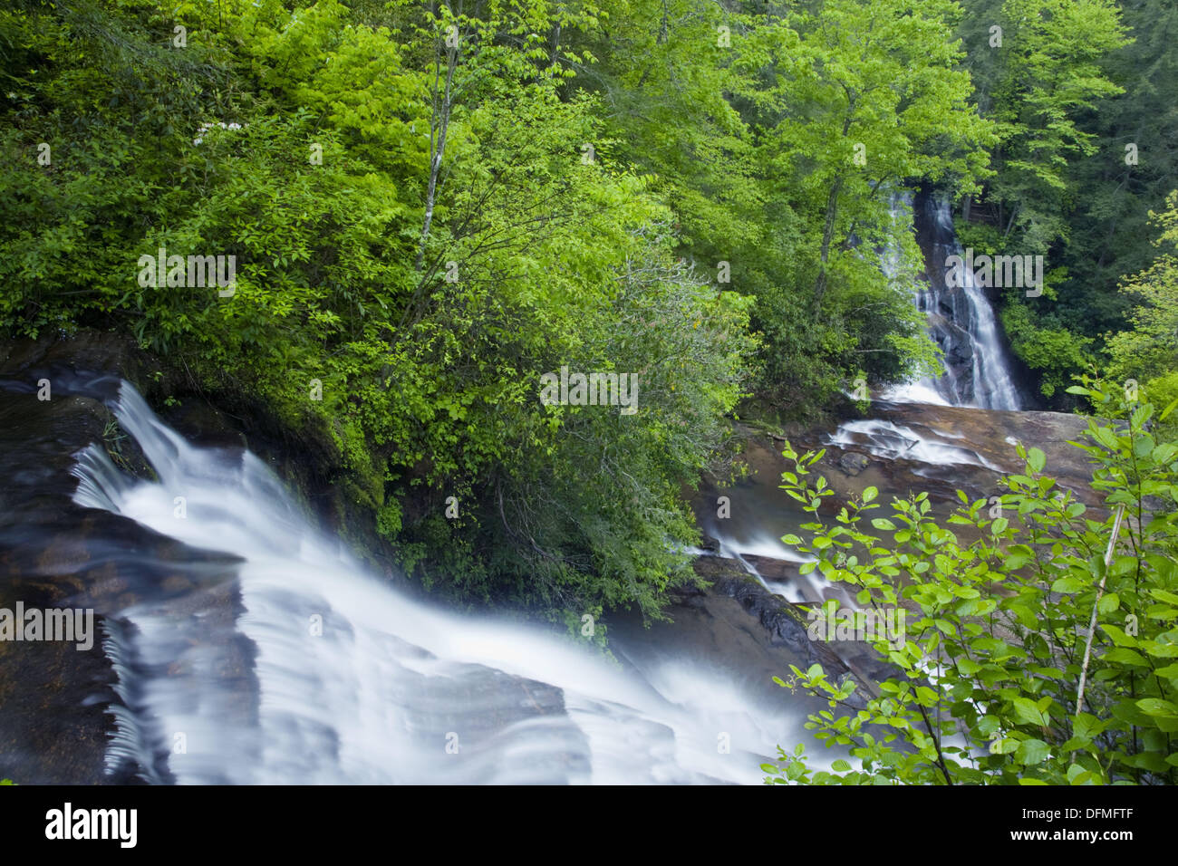 Connestee falls hi-res stock photography and images - Alamy