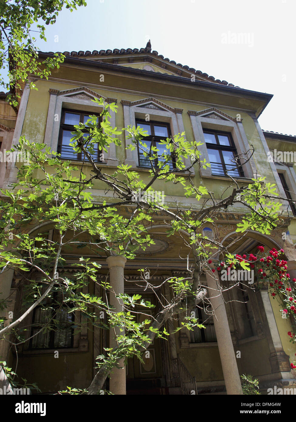 Housing plovdiv bulgaria hi-res stock photography and images - Alamy