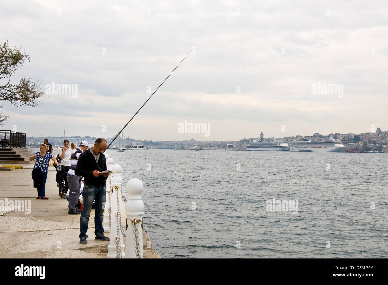Turkey, Istanbul, Daily life Stock Photo - Alamy