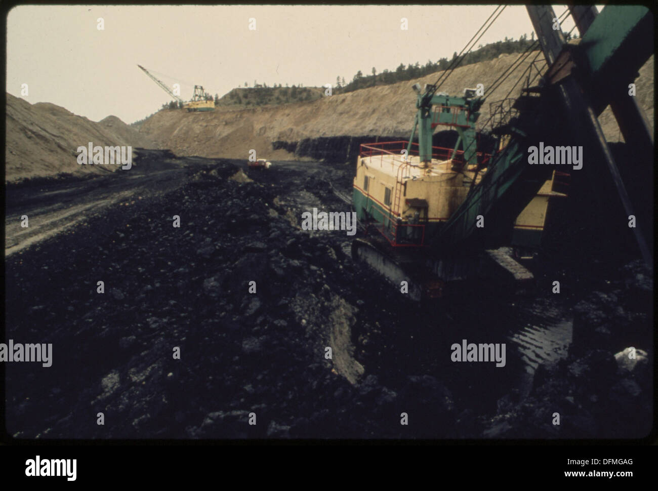 Colstrip hi-res stock photography and images - Alamy