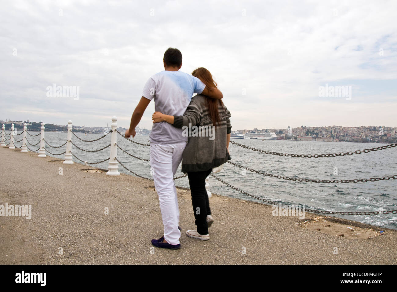 Turkey, Istanbul, Daily life Stock Photo - Alamy
