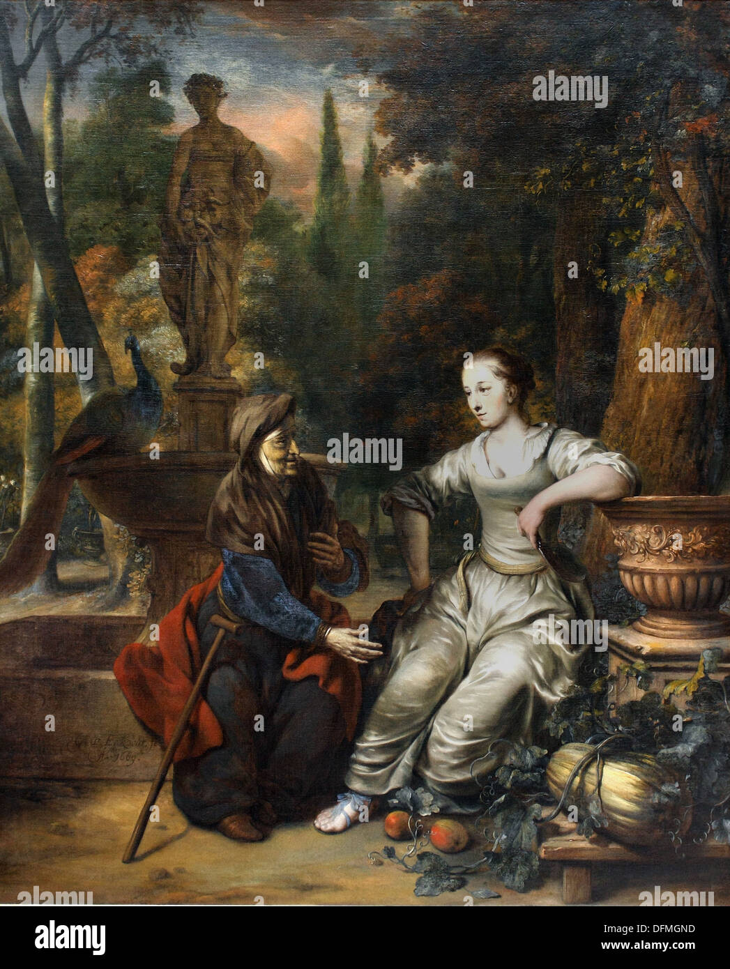 Gerbrandt van den eeckhout hi-res stock photography and images - Alamy