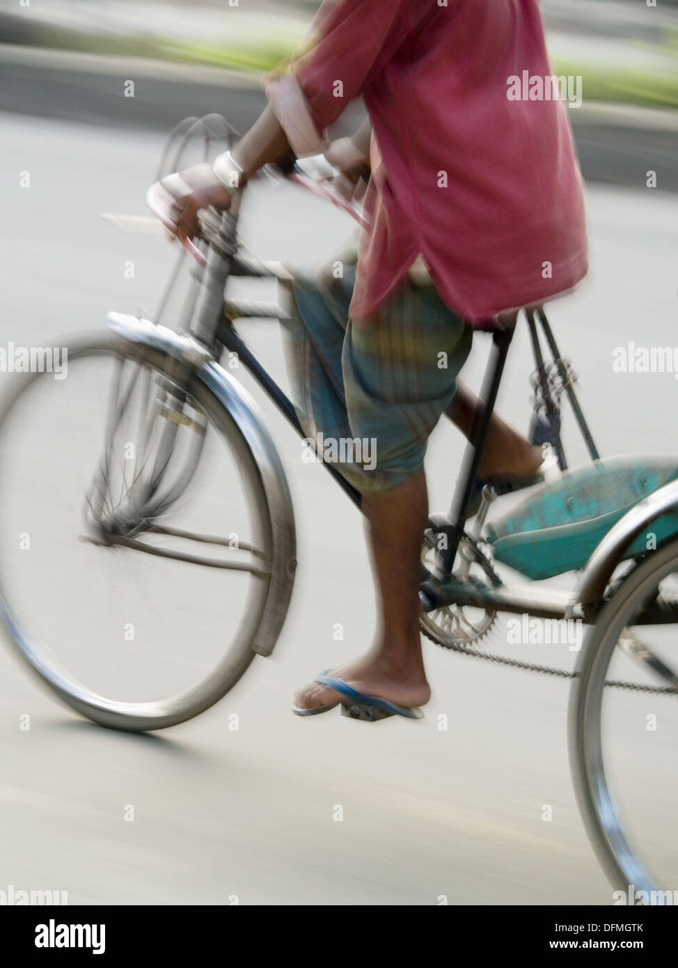 Feet pedalling hi-res stock photography and images - Alamy