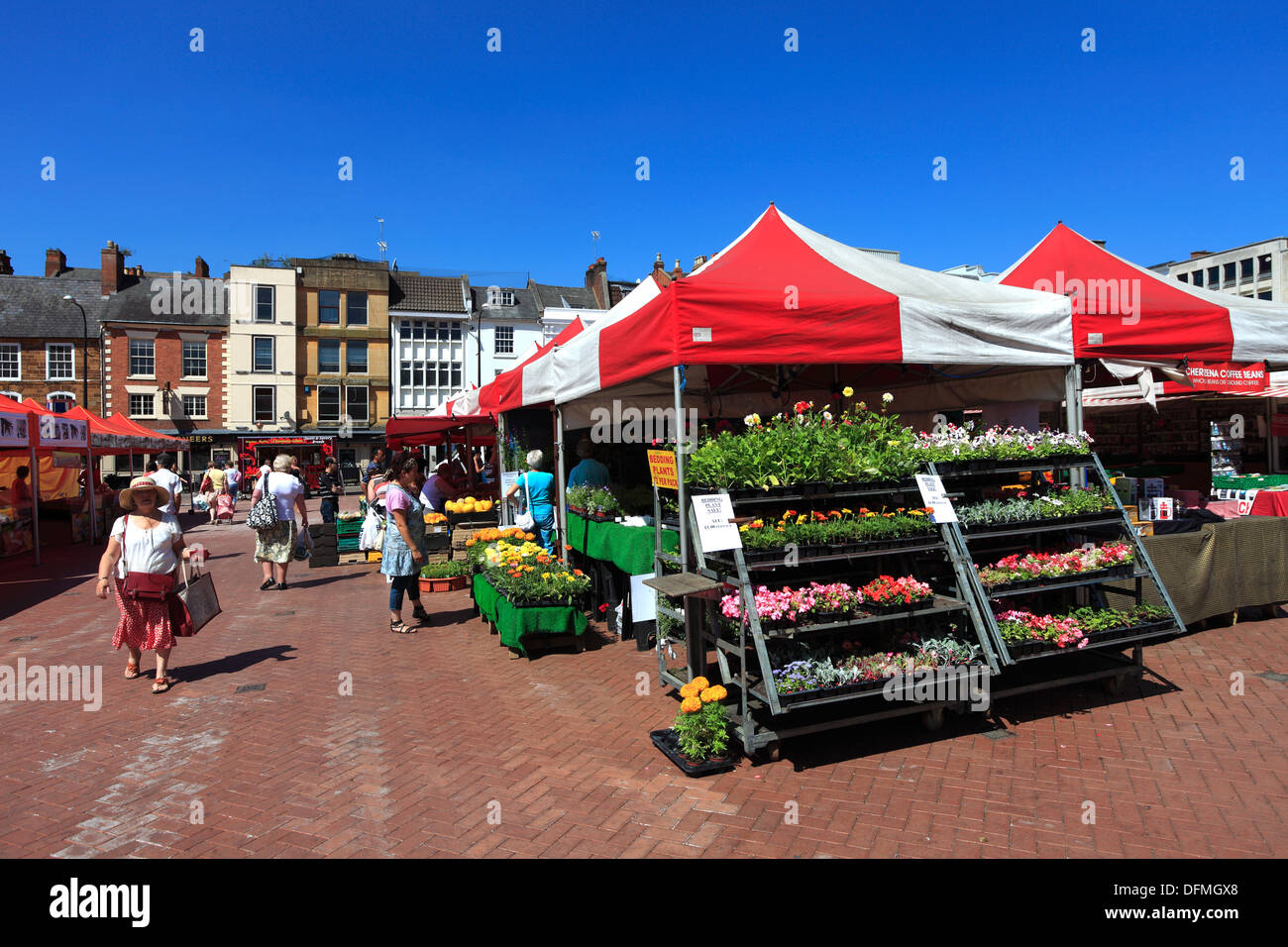 Northampton town centre hi-res stock photography and images - Alamy
