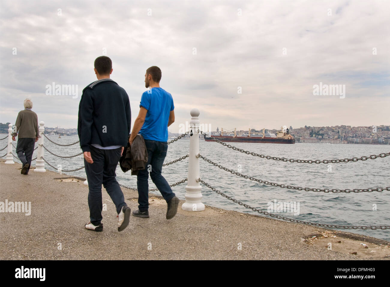 Turkey, Istanbul, Daily life Stock Photo - Alamy