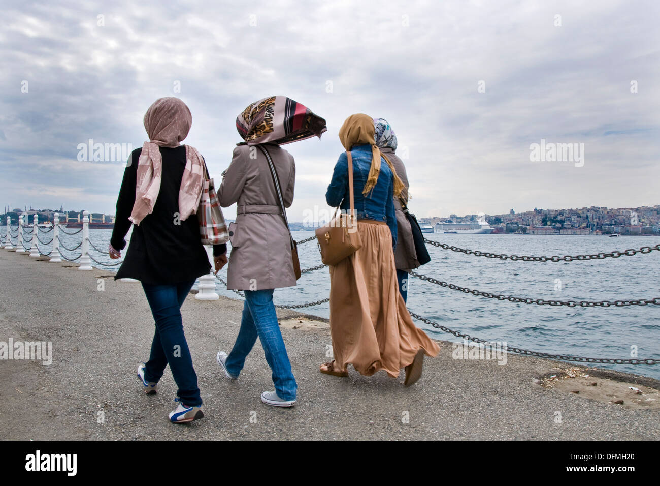 Turkey, Istanbul, Daily life Stock Photo - Alamy