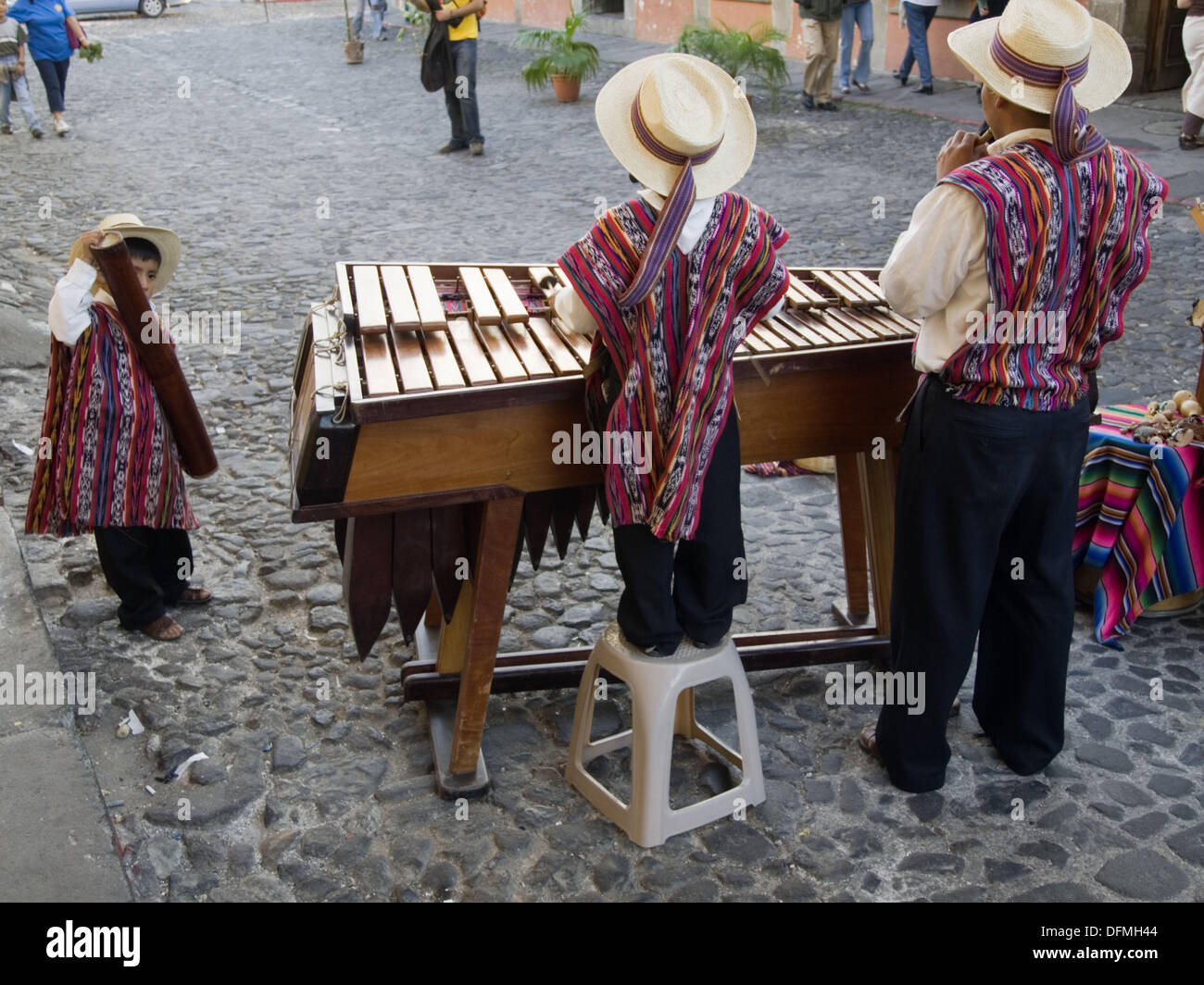 Percussion marimba hi-res stock photography and images - Alamy
